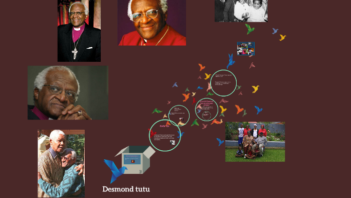 Desmond tutu by Year 5 Year 5 on Prezi