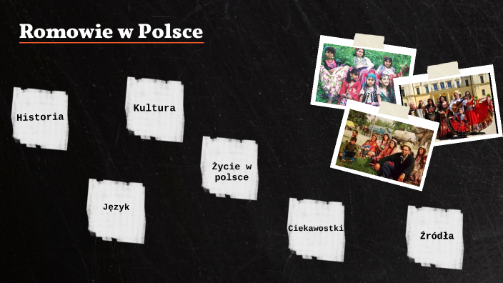 Mniejszości etniczne w Polsce- romowie by Nikola Polit on Prezi