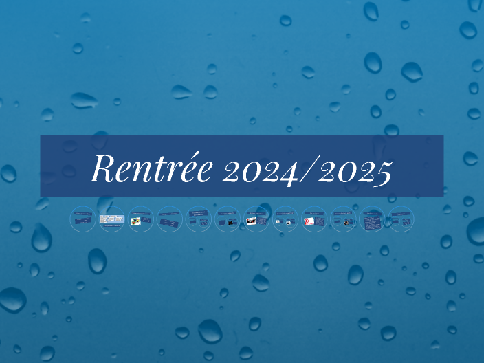 Rentrée 2022/2023 by Jérôme Bertrand on Prezi