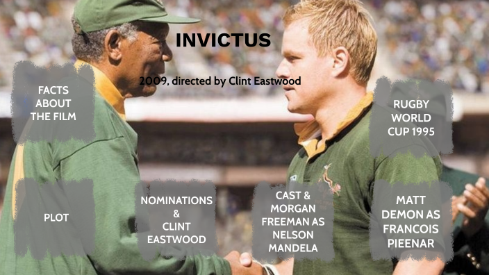 Invictus Movie Clint Eastwood