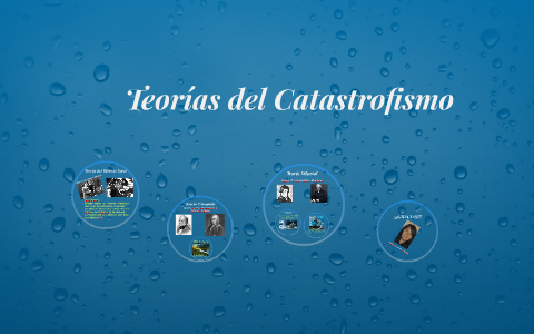 Teoría del Catastrofismo by Anayeli Flores García on Prezi