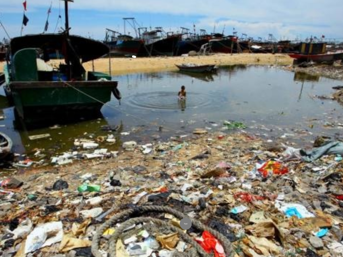 Water Pollution Speech by Clayton Odom on Prezi