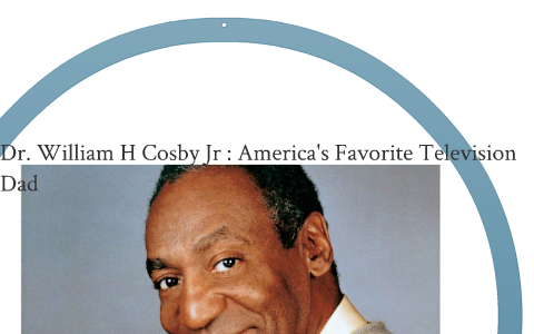 Dr. William H Cosby Jr: America's Favorite Television Dad by Diane ...