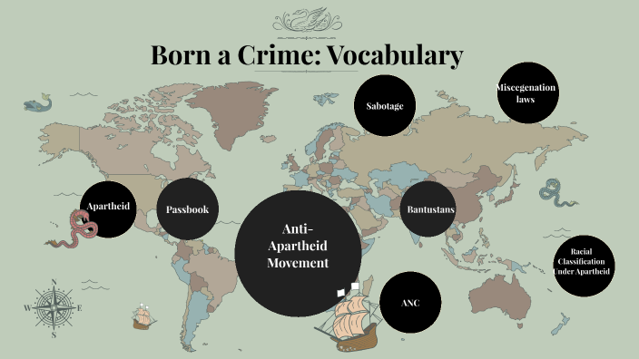 Born a Crime: Vocabulary by Luisa LopezGonzalez on Prezi