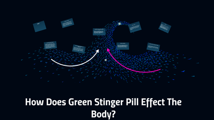 How Does Green Stinger Supplement Effect The Body? by Miranda Fischer ...