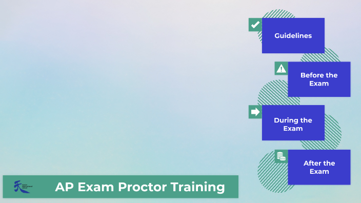 AP Exam Proctor Training by SuJung Ham on Prezi