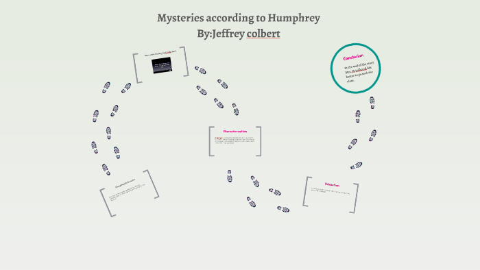 Mysteries according to Humphrey by Jeffrey colbert on Prezi