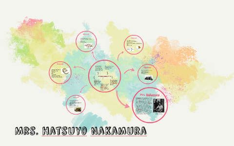 Mrs. Hatsuyo Nakamura by Kaitlyn Smith on Prezi