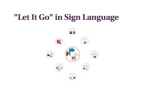 Let It Go in Sign Language by Morgan Schreiner on Prezi