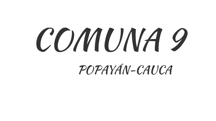 COMUNA 9 by DianaAlexandra BolañosArci on Prezi