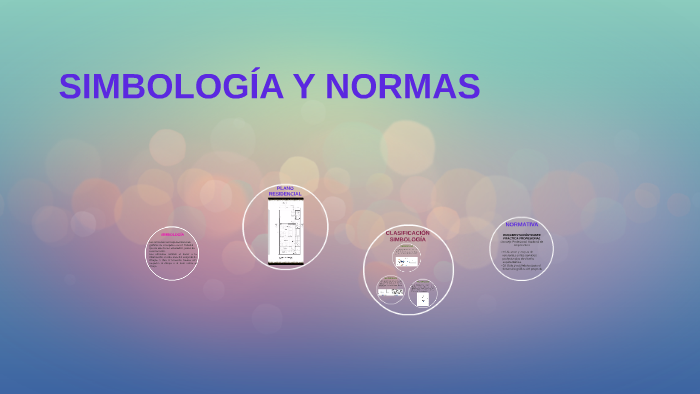 SIMBOLOGÍA Y NORMAS by maira maldonado on Prezi
