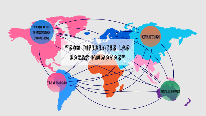 son diferentes las razas humanas by laura Quintana Córdoba on Prezi