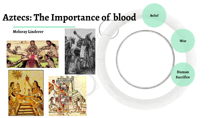 Aztecs: The Importance of Blood by Meloray Linderer on Prezi
