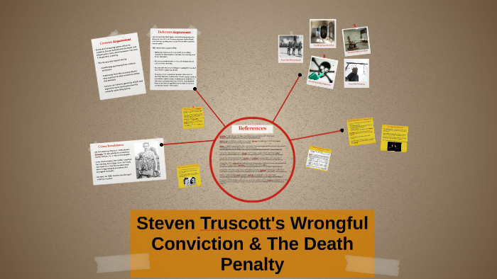 Steven Truscott Wrongly Convicted by felicity weber on Prezi