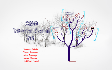 CNG International, INC by Wes Cummings on Prezi