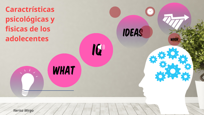 Caracteristicas Fisicas Y Sicologicas Youtube