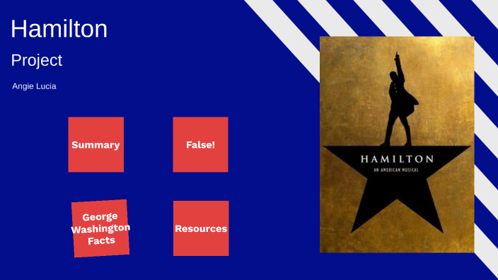 Hamilton Project by Angelina Lucia on Prezi