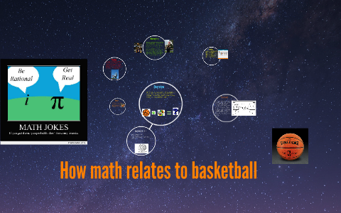 How math relates to basketball by Randall Willis on Prezi