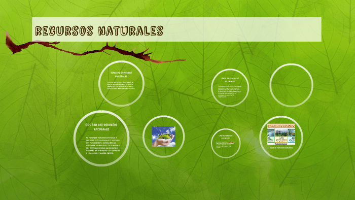 recursos naturales by samuel neira sua on Prezi