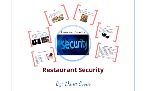 Restaurant Security by Dana Esser on Prezi