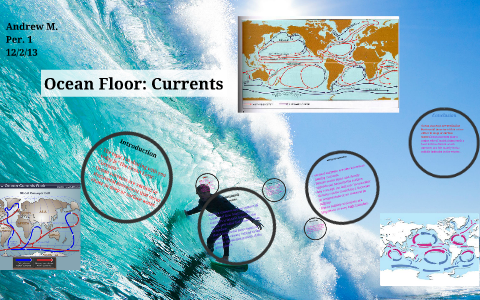 Ocean Floor: Currents by Andrew Martinez on Prezi