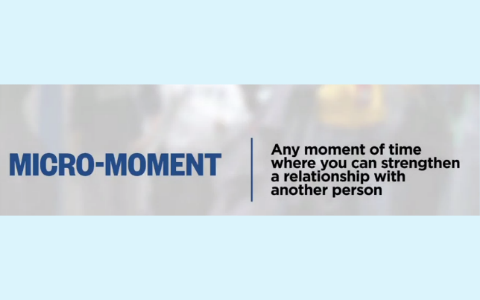 Micro-moment Triangle by Juliet Tallmer on Prezi