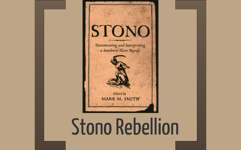 Stono Rebellion by Danny D on Prezi