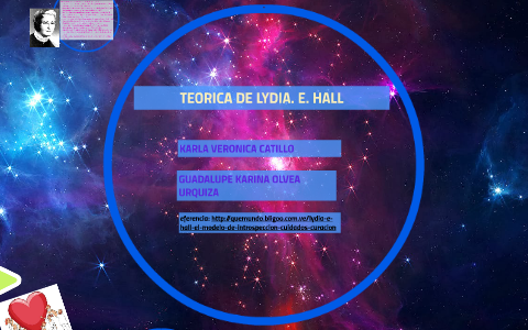 Lydia. E. HALL by kari olvera on Prezi