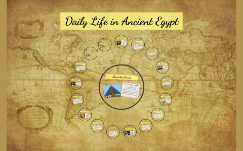 Daily Life in Ancient Egypt by Gabriella Torres on Prezi