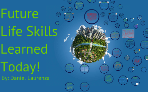 Future Life Skills Learned Today! by D L on Prezi