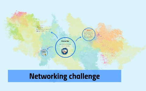 Networking challenge by brianna diaz on Prezi