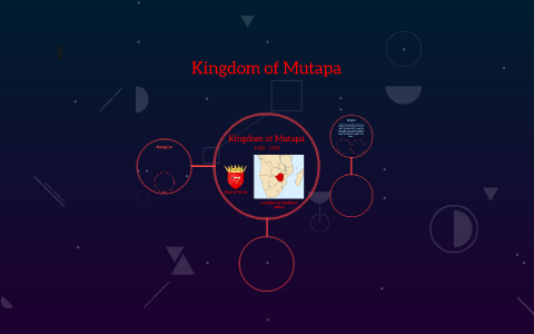 Kingdom of Mutapa by Ariel Gioia