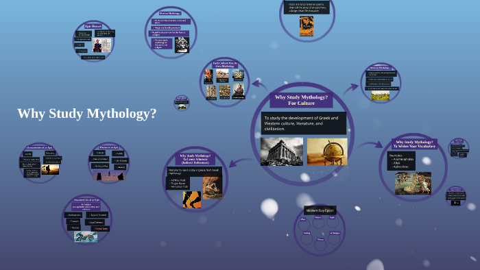 Why Study Mythology? by Sarah Juhant on Prezi