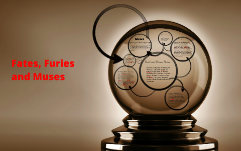 Fates and Furies by Andrew Delgadillo