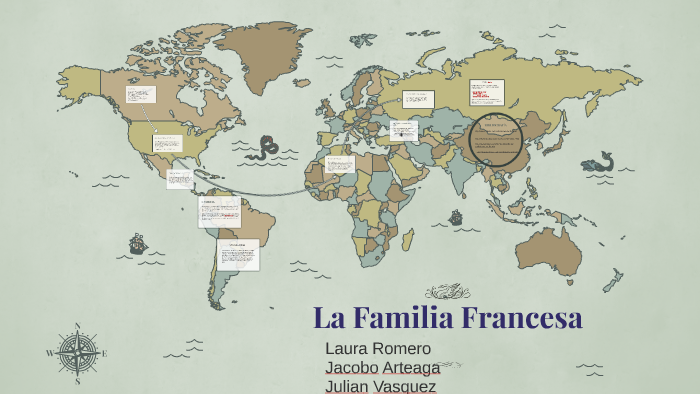 La Familia Francesa by laura romero on Prezi