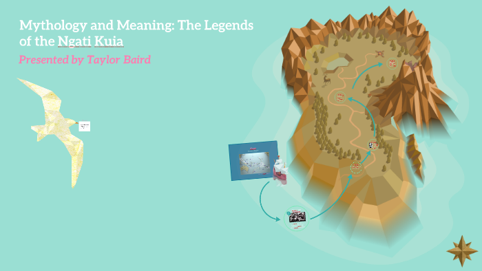 The Stories and Myths of the Ngati Kuia Tribe by Taylor Baird on Prezi