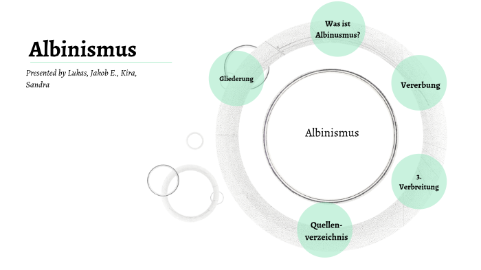 Alles Was Du Ber Albinismus Wissen Musst Demedbook