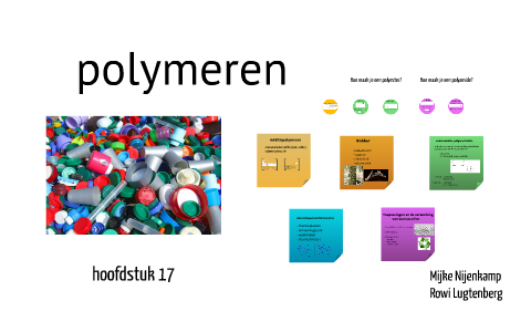 polymeren by Mijke Nijenkamp on Prezi
