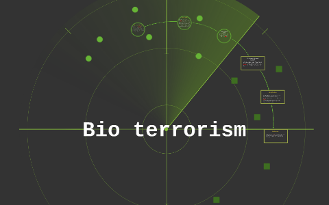 Bioterrorism by Triemer . on Prezi