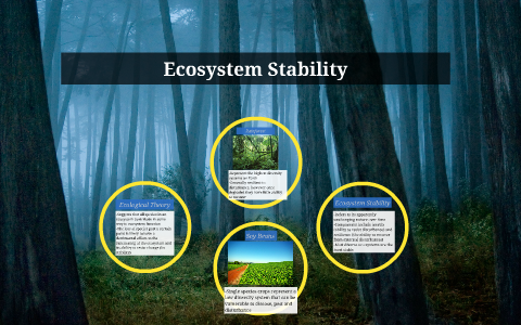 Ecosystem Stability by Clare Ryan on Prezi