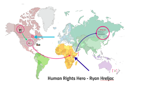 Human Rights Hero - Ryan Hreljac by Safia Cole on Prezi
