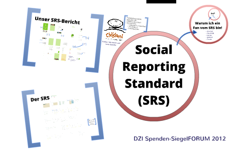 Social Reporting Standard (SRS) in der Praxis by Felix Dresewski on Prezi