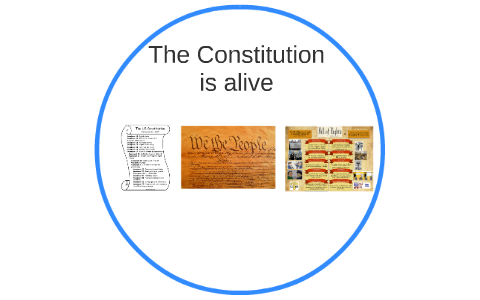 The 5 freedoms of the Constitution by David schlicker on Prezi