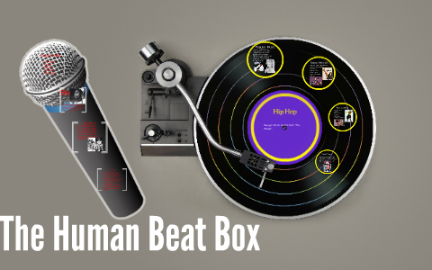 The Human Beat Box by Khristian Baldwin on Prezi