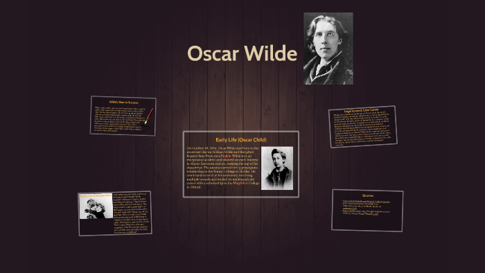 Oscar Wilde Presentation by Bailey Willhite on Prezi