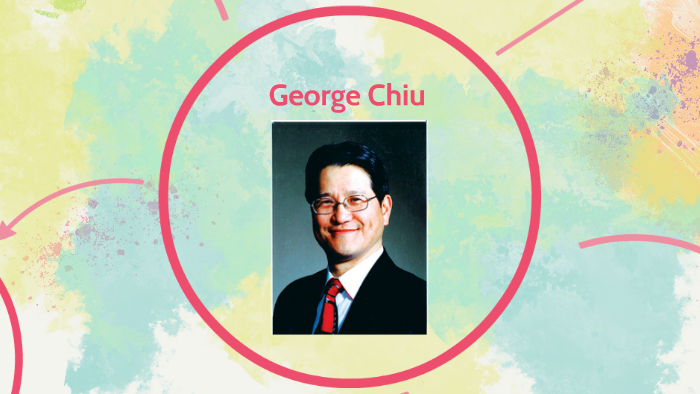 George Chiu by Michael Sparkes on Prezi