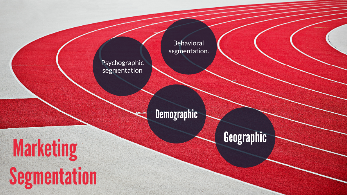 Marketing Segmentation Activity by James Edwards on Prezi
