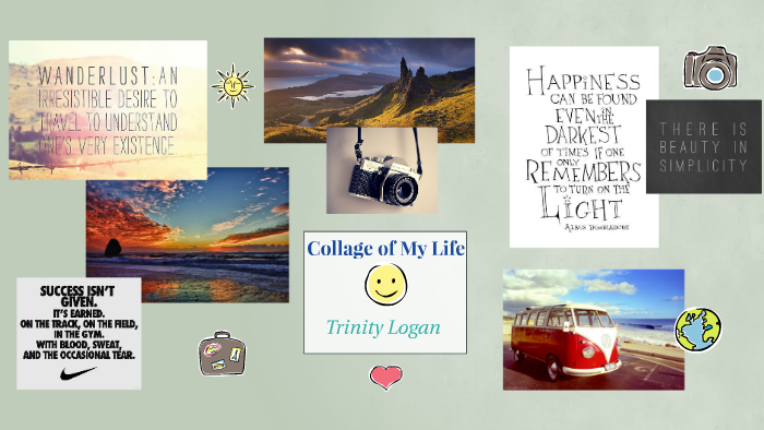 Collage of My Life by Trinity Logan on Prezi