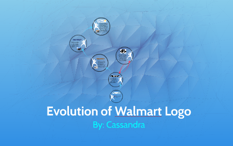 Evolution of Walmart Logo by cassy cr on Prezi
