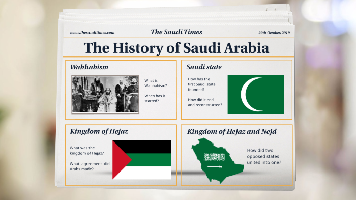 The History of Saudi Arabia by Mana Sahashi on Prezi
